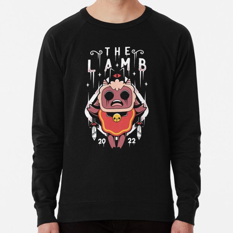 Amazing Cult Of The Lamb Merch Photos