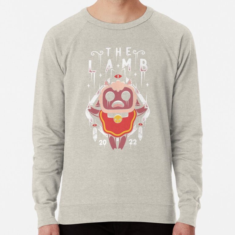 The Lamb New Arrival Sweatshirt
